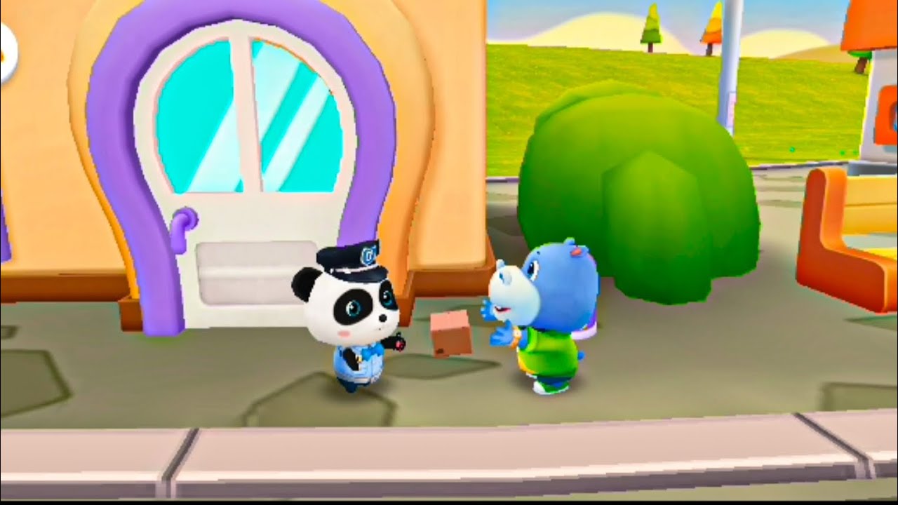 Baby Panda Care | Kids Cartoon | Babybus Cartoon | Babies Videos ...