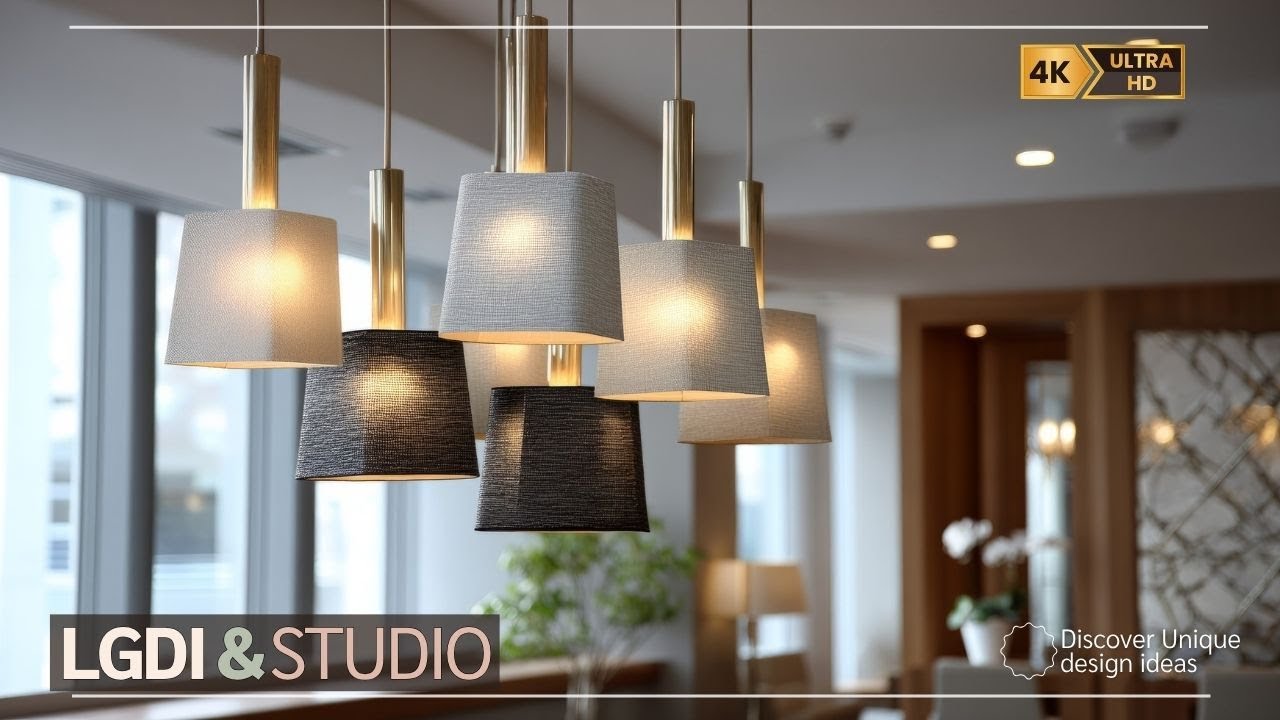 2025 Modern Lighting Trends: Must-Have Chandeliers & Pendant Styles ...