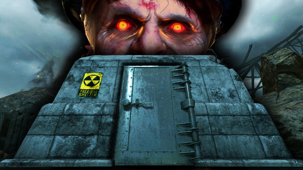 SECRETS You Didn’t Know About Zombies! (COD Black Ops Zombies Easter ...