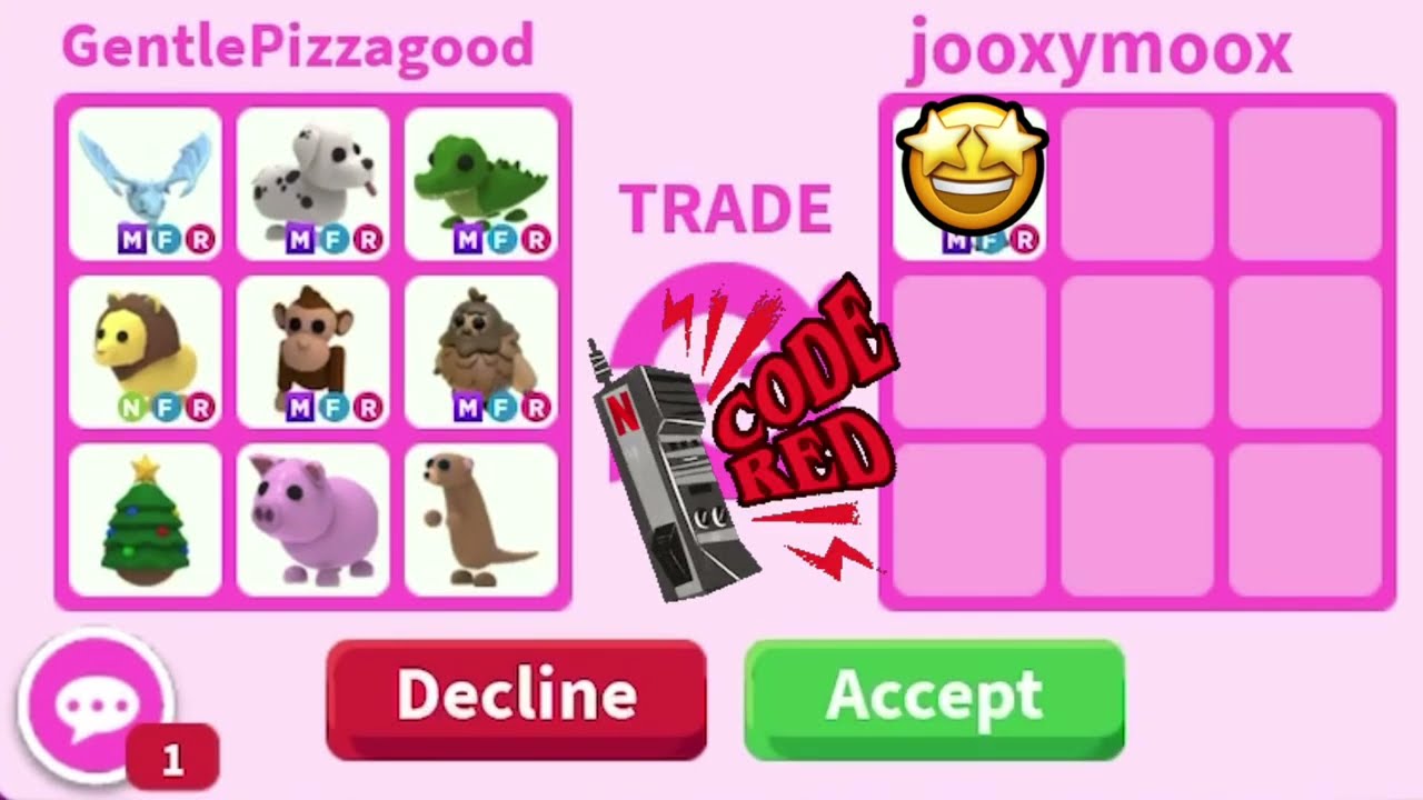 My offer for this incredible rare mega pet in Roblox adopt me! - YouTube