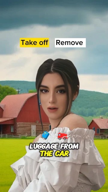 Learn English Phrasal Verbs: "Take Off' Story for A2 Level Students ...