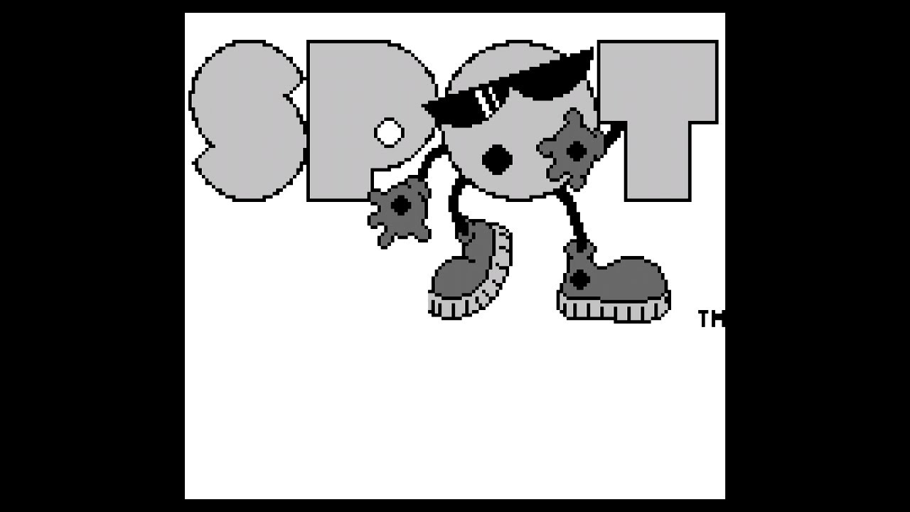 Andy Tries │ Spot: The Video Game (Game Boy) - YouTube