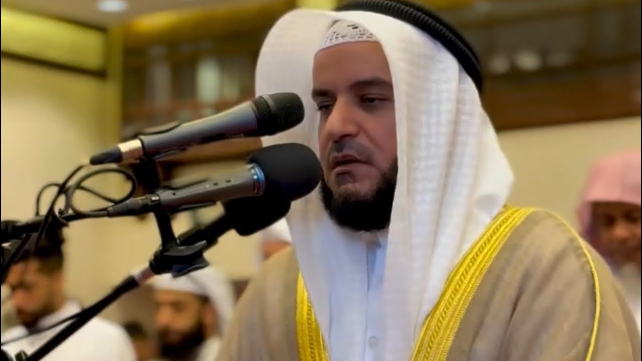 Night 18 to 20 in Masjid Al Rashid Surah Yusuf By Sheikh Mishary Rashid ...