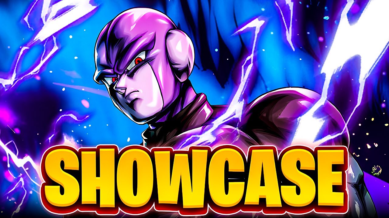 A MELHOR UNIQUE GAUGE? HIT ULTRA É INSANO | Dragon Ball Legends - YouTube