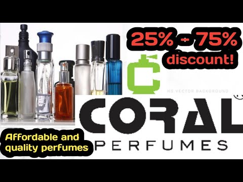 Coral Perfumes |Dubai Al Rigga |Affordable and quality perfumes and ...