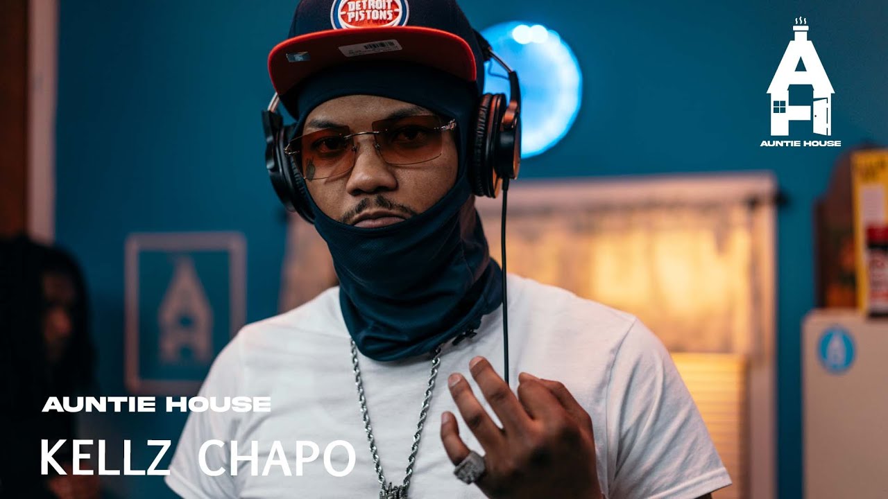 Kellz Chapo - Empire | Live Performance @AuntieHouse_ - YouTube