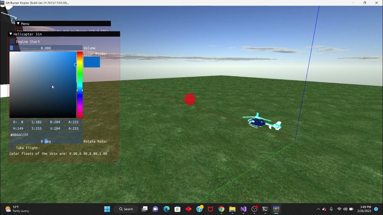 Multimedia Implementation In Game Engine Youtube