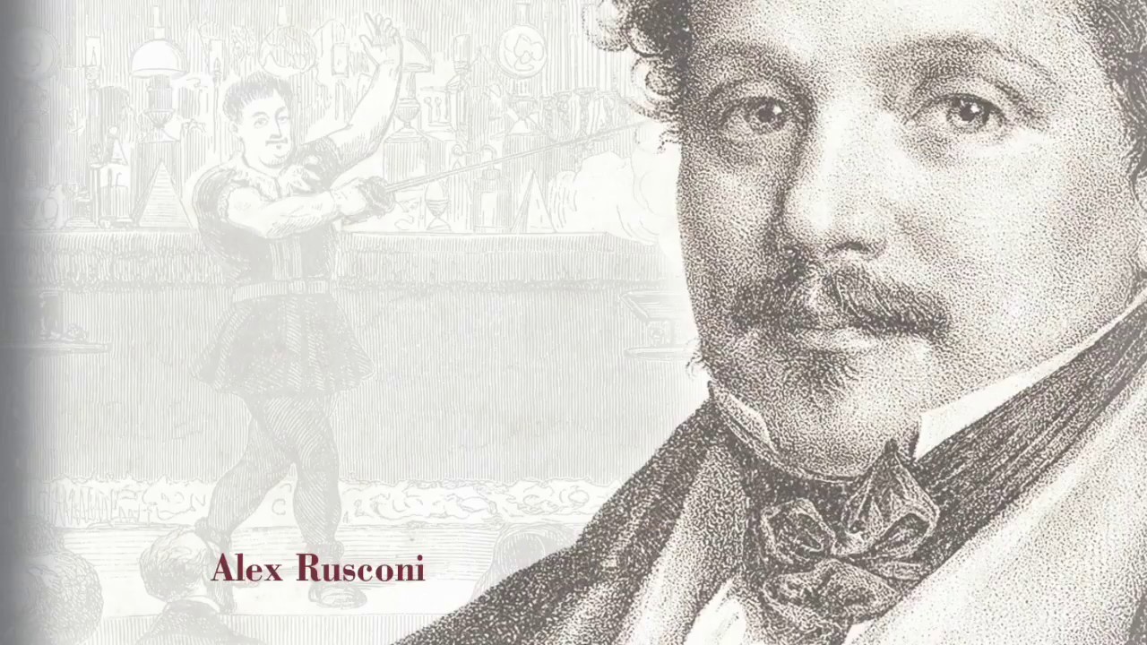 Alex Rusconi - BARTOLOMEO BOSCO - YouTube