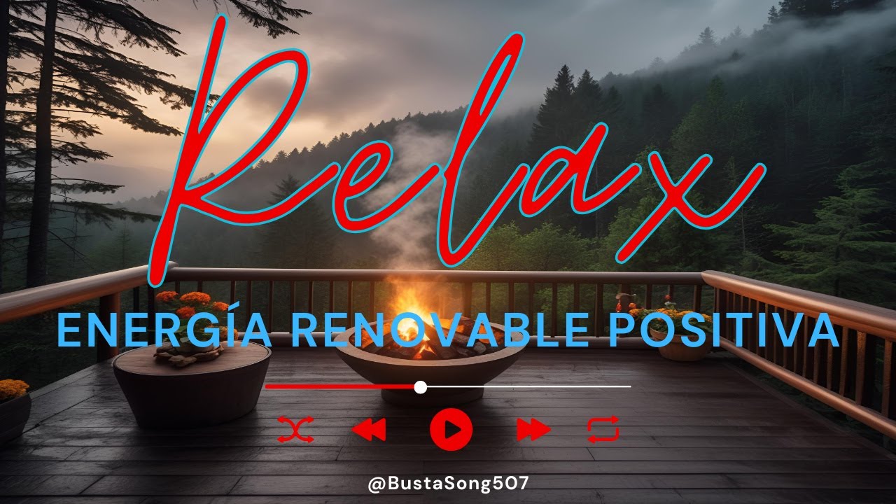 🌞Música Energía Positiva Matutina | Música Zen para Empezar el Día con ...