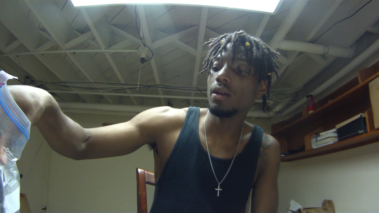 Mixed Media Hip Hop Artist Ezi | Product Review and Art Supplies ...