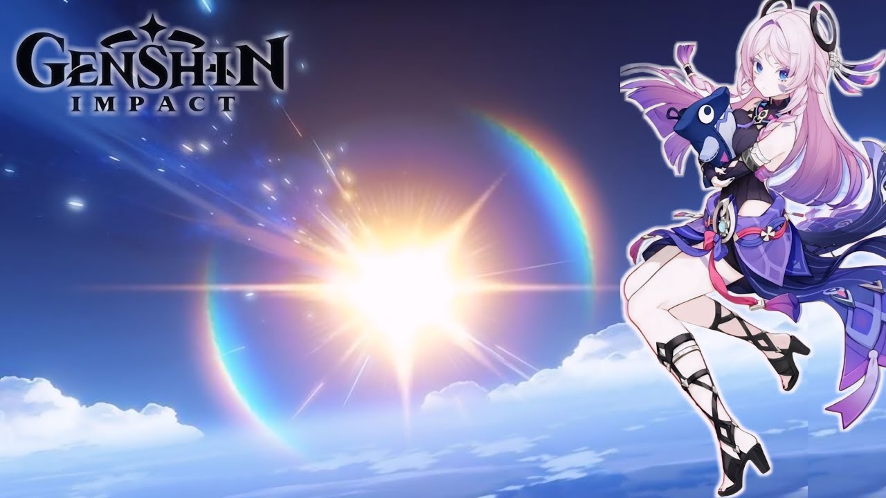 Gacha Citlali, New Banner Mavuika & Citlali [Genshin Impact] - YouTube