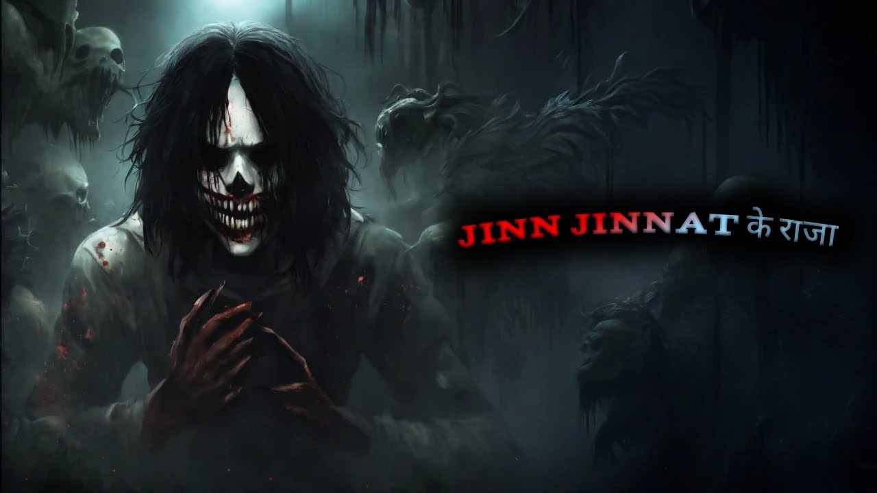JINN_JINNAT_के_राजा_ने_किया_पूरा_परिवार_ख़तम_😱#viralvideo #video #viral ...