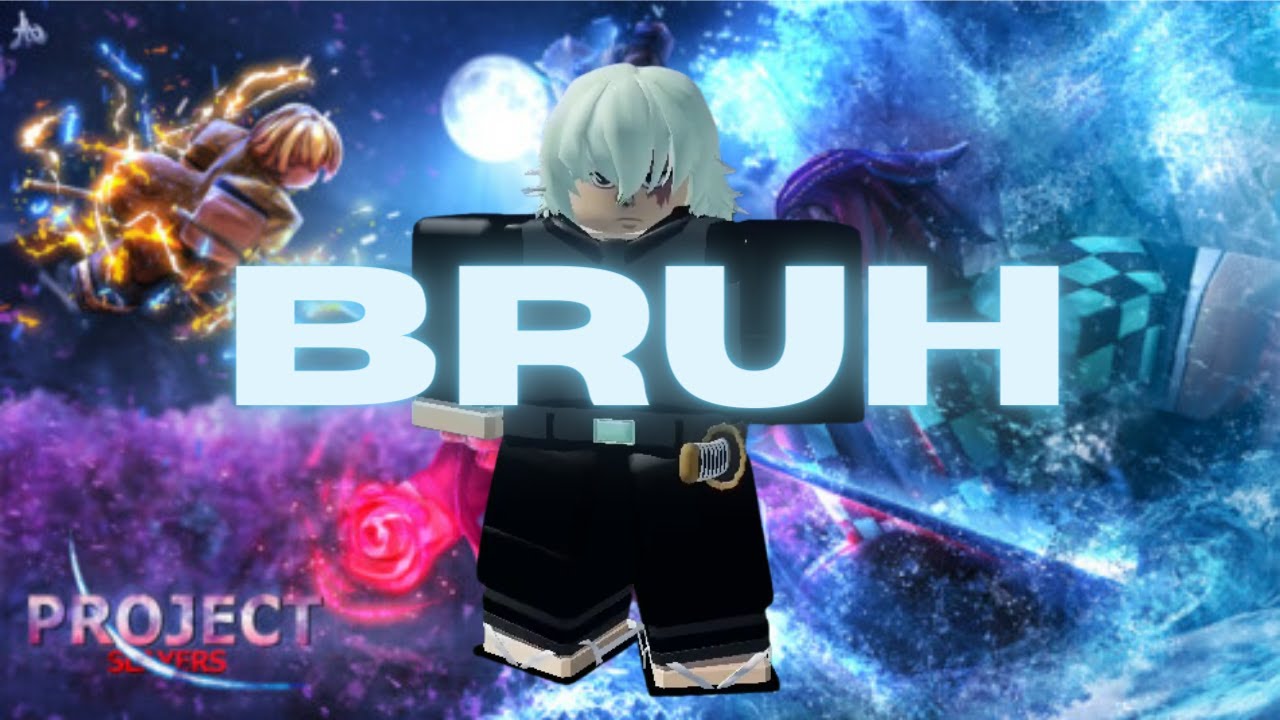 [Project Slayers] I lost tomioka - YouTube