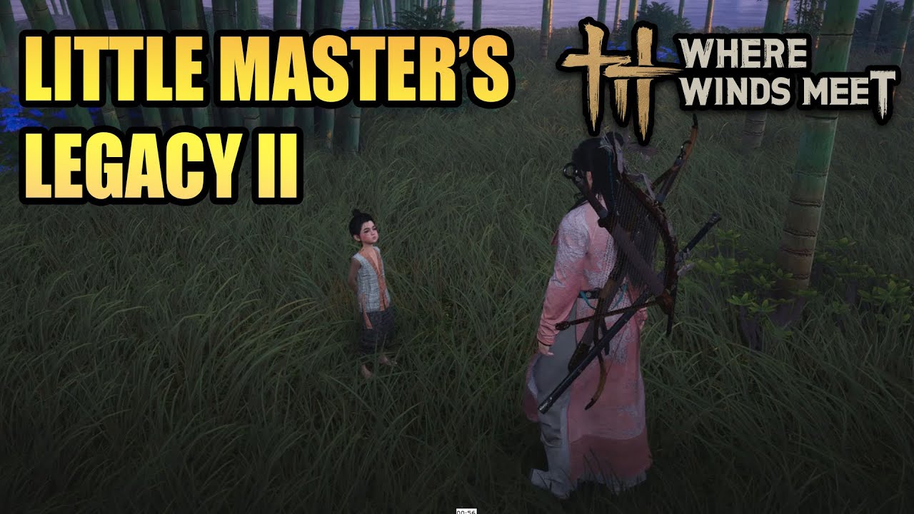 Perform Strategic Sword Inner Track Slash WHERE WINDS MEET - YouTube