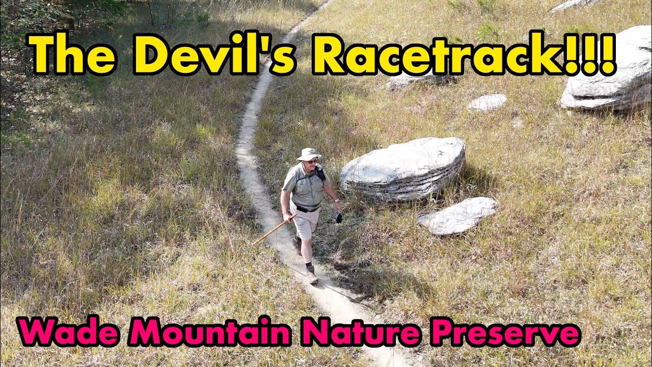 Hiking the Devils Racetrack with friends, Huntsville, Alabama - YouTube