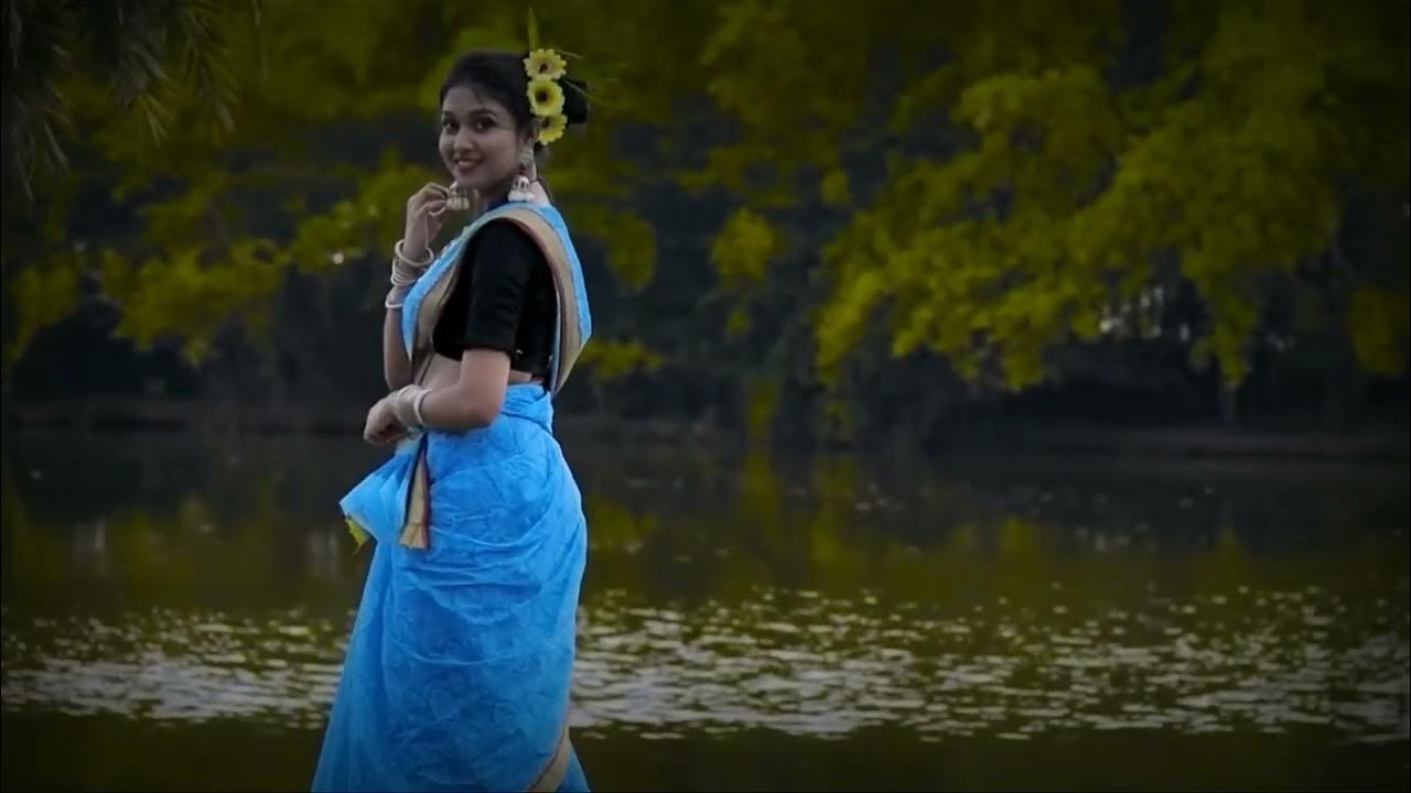 কে নাচে আহারে, মেঘলা রং এর পাহাড়ে | Ke Nache Ahare, Meghla Rong Er Pahare | Singer Majid Ahmed ...