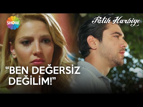 Pelin, Macit'i elde etme planları yapıyor! | Fatih Harbiye