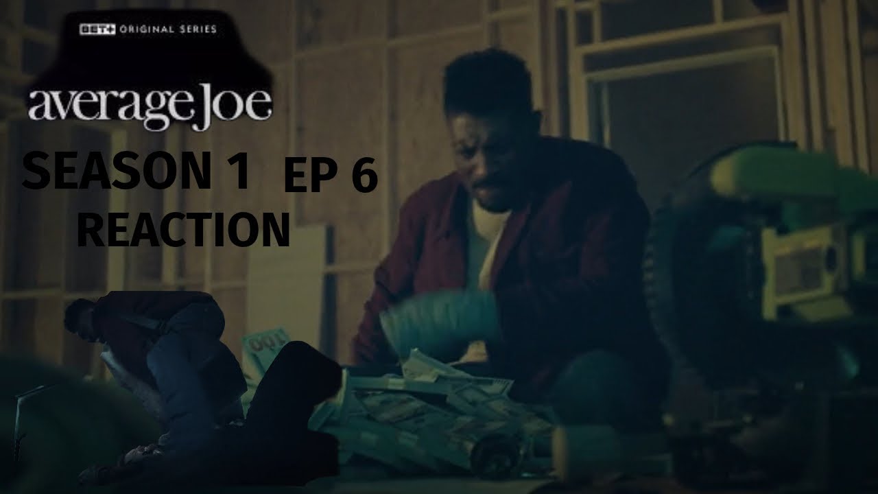 Average Joe Season 1 Episode 6 "Green and Blue" Reaction| Rant - YouTube