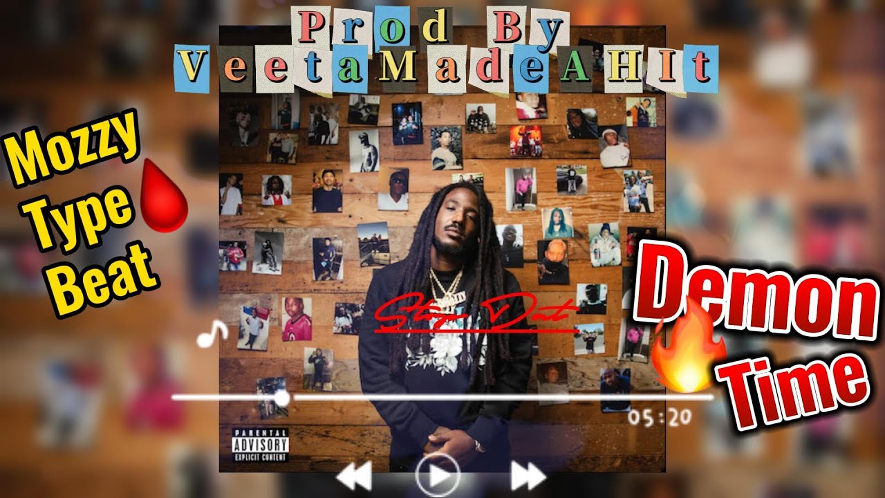 [FREE] Mozzy x Juneonnabeat x Sac type beat- Stop Dat [2024] (PURCHASE ...