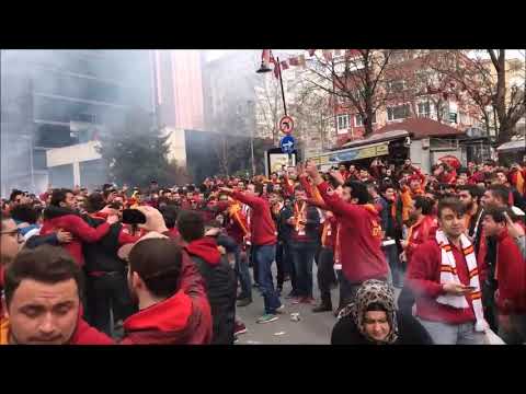 ultrAslan - GALATASARAY BESTELERİ - Beşiktaş'a Besteler Karışık! (+18)