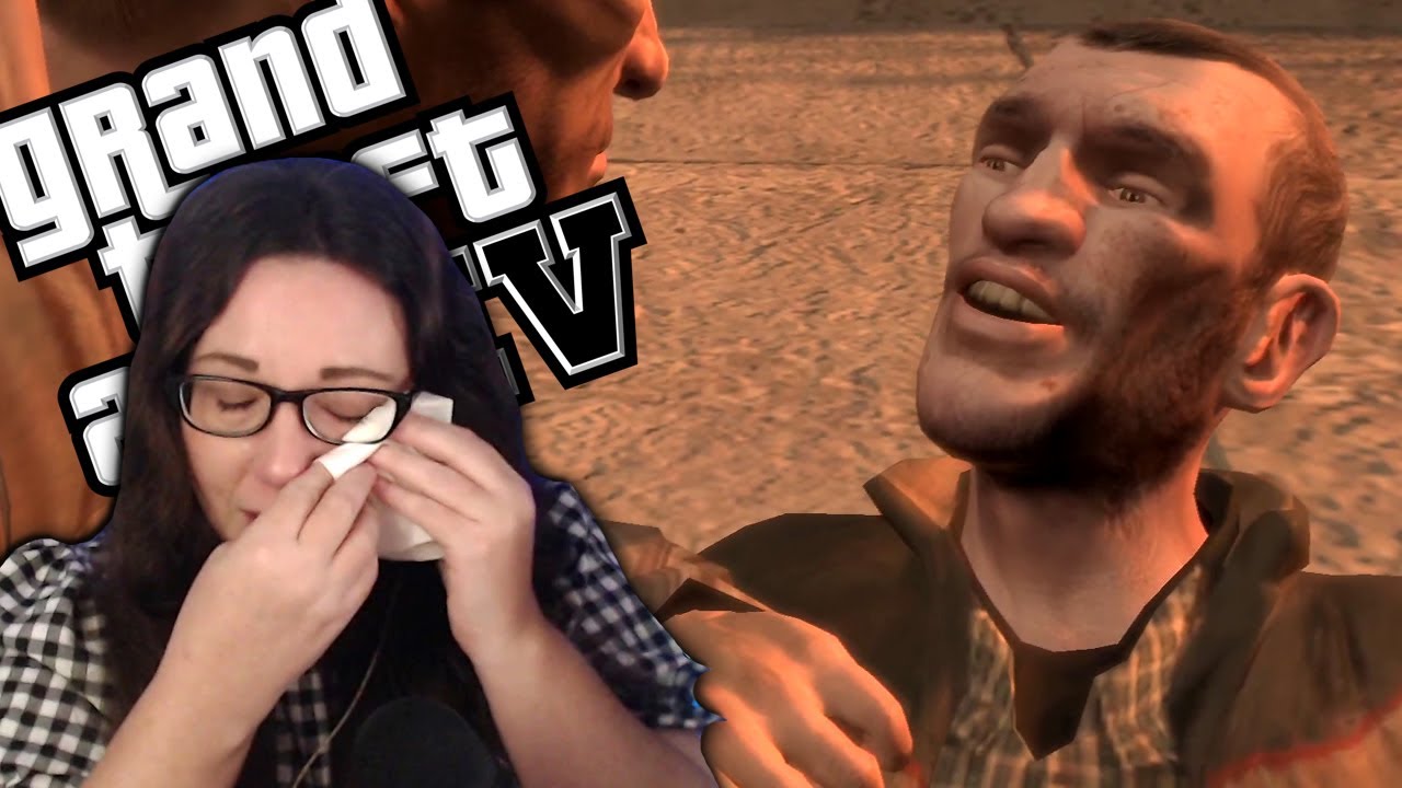 That Special Someone (I cry a lot) | Grand Theft Auto IV | Part 28 ...
