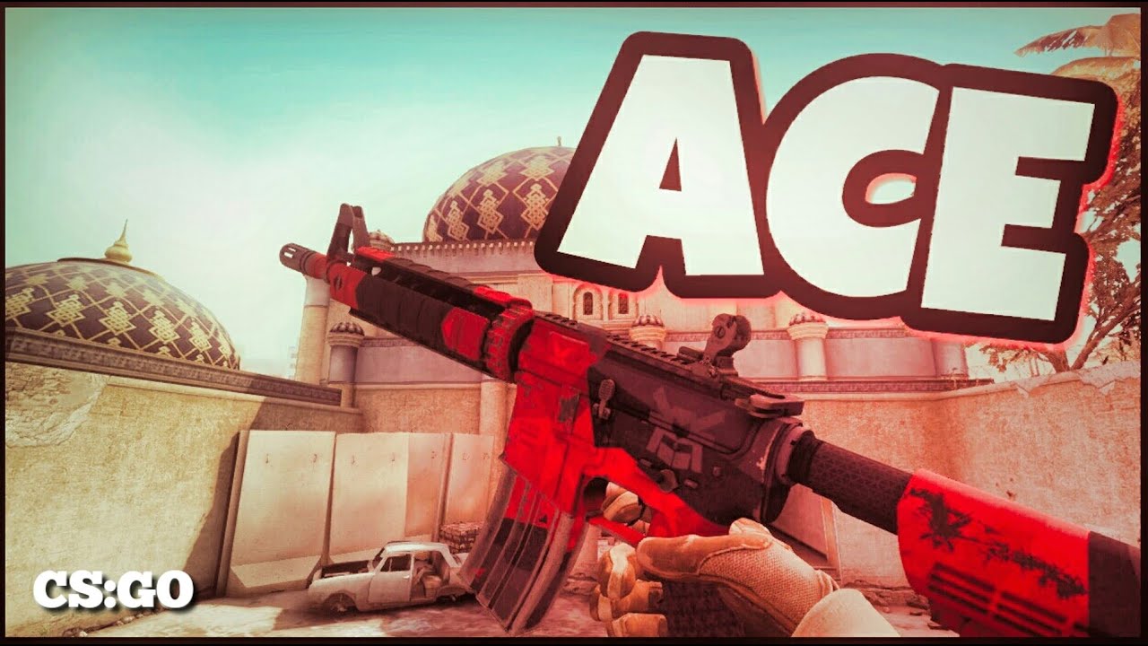 CS:GO (ACE) - YouTube