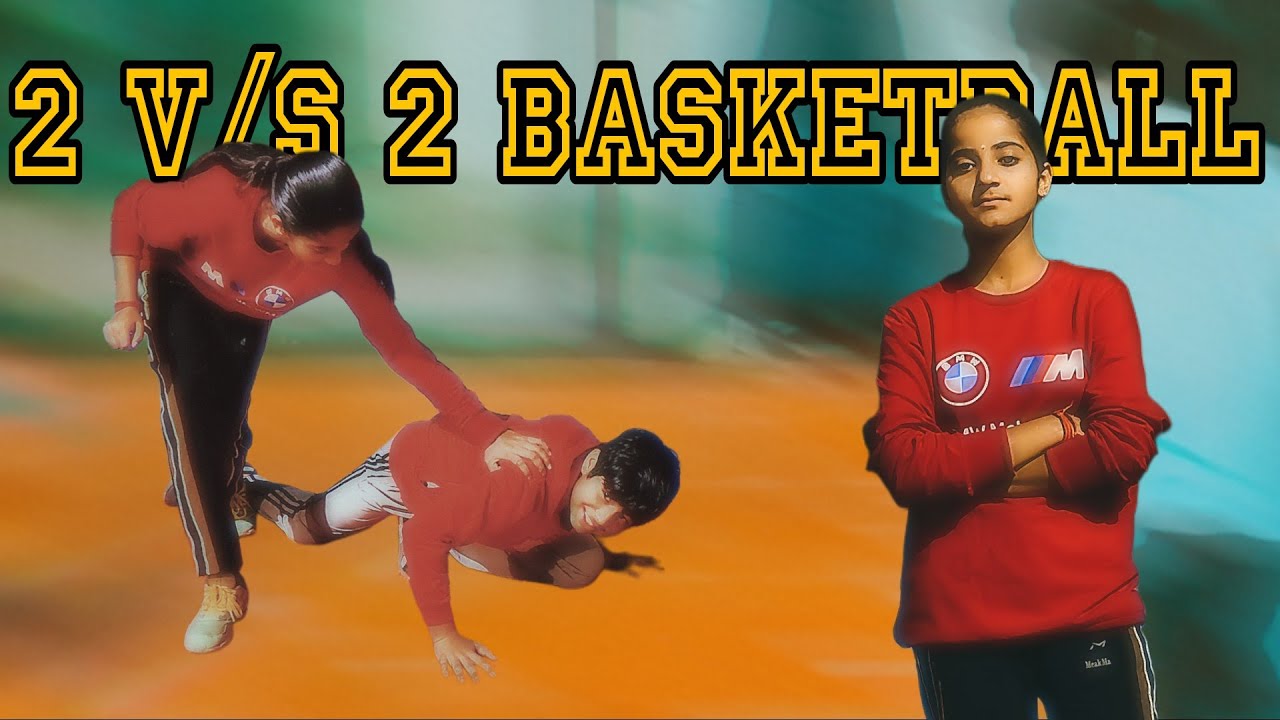 Open up | 2 v/s 2 | Basketball Trailer - YouTube