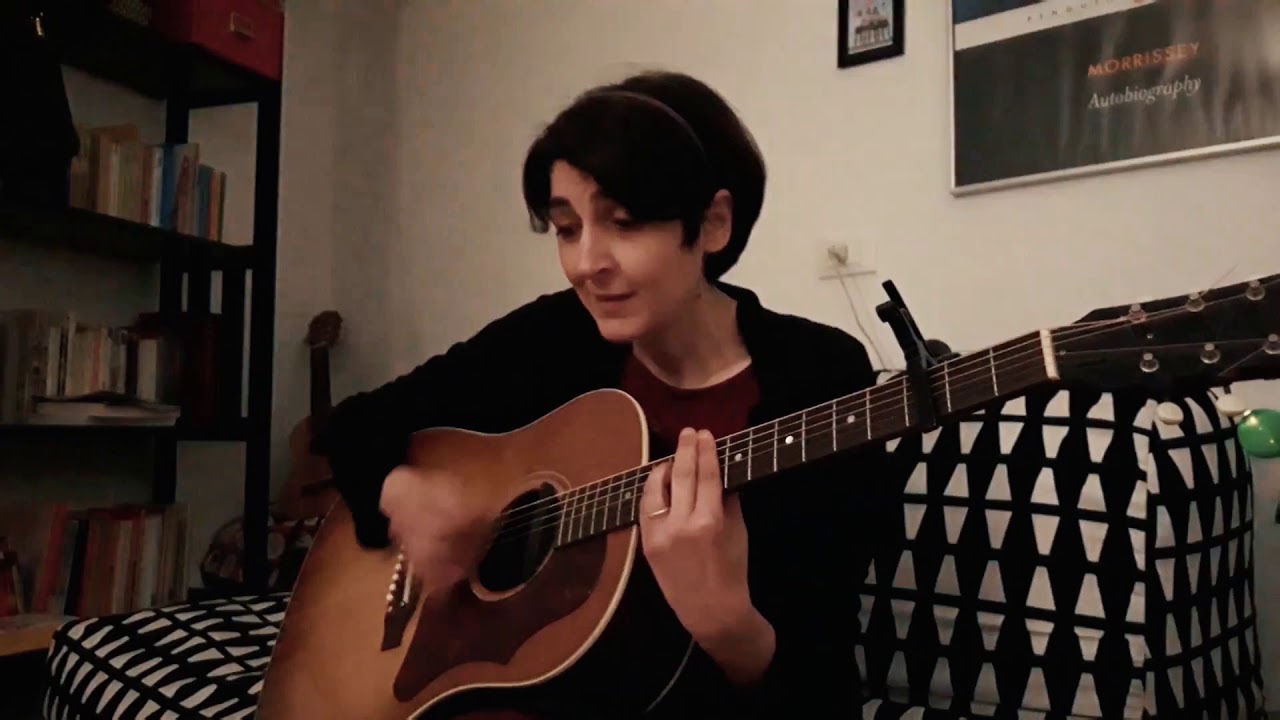 Fire (Bruce Springsteen) [cover] - YouTube