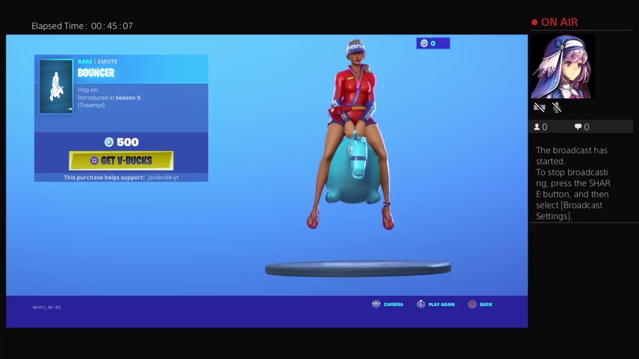 Fortnite Gameplay Part 1 With Robert Gaming - YouTube