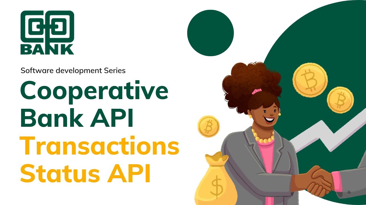 Cooperative Bank API - Transaction Status API - YouTube
