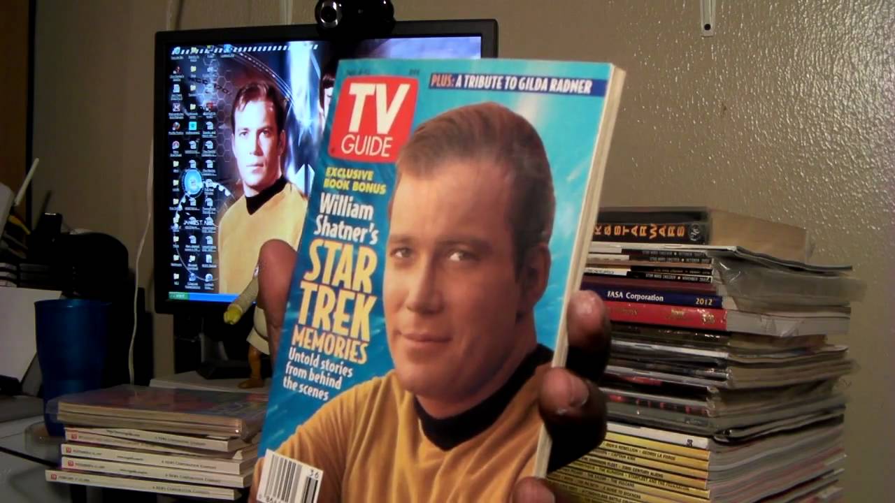 My Magazine Collection - (Part One) - YouTube