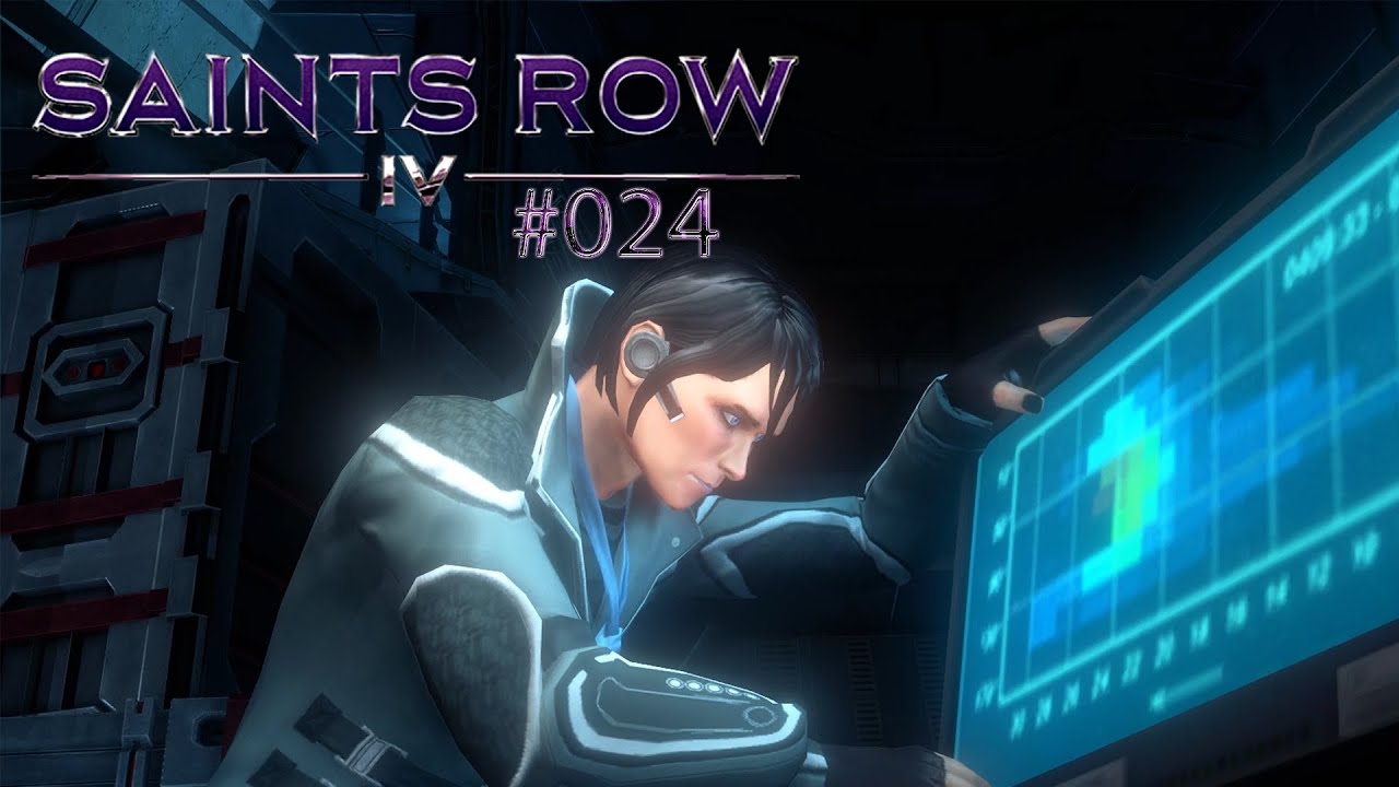 Saints Row IV: Game of the Century Edition [HD+] - #024 - Die Wende ...