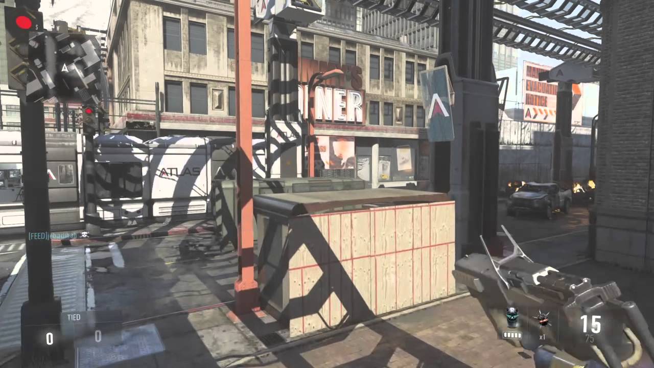 Call of Duty®: Advanced Warfare Out of map on Detroit after patch 2015 ...