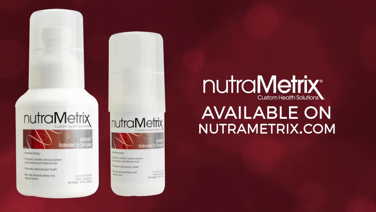 Activate Your Potential: How B-Complex Vitamins Transform You! - YouTube