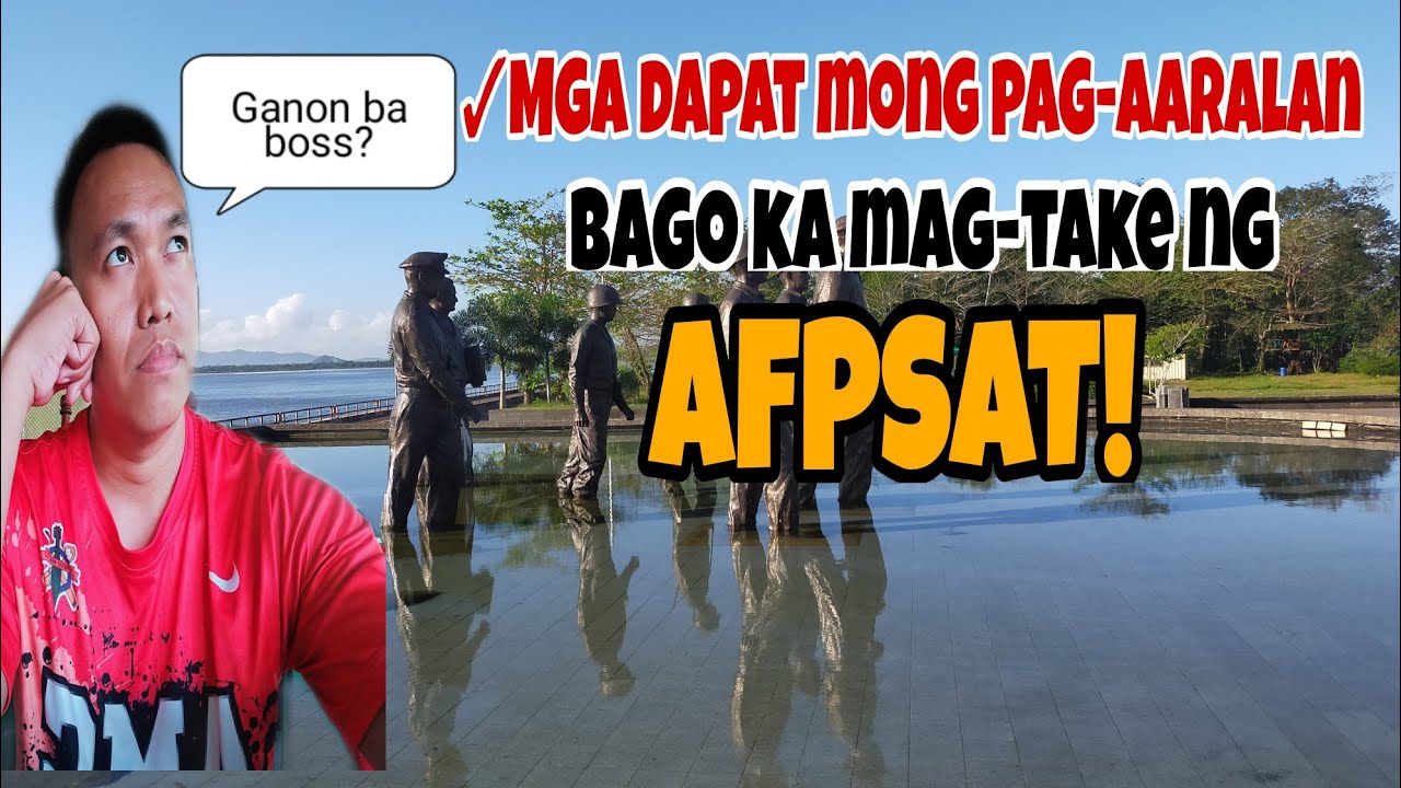 𝐀𝐫𝐦𝐞𝐝 𝐅𝐨𝐫𝐜𝐞𝐬 𝐨𝐟 𝐭𝐡𝐞 𝐏𝐡𝐢𝐥𝐢𝐩𝐩𝐢𝐧𝐞𝐬 𝐒𝐞𝐫𝐯𝐢𝐜𝐞 𝐀𝐩𝐭𝐢𝐭𝐮𝐝𝐞 𝐓𝐞𝐬𝐭 (𝐀𝐅𝐏𝐒𝐀𝐓) 𝐂𝐨𝐯𝐞𝐫𝐚𝐠𝐞 ...