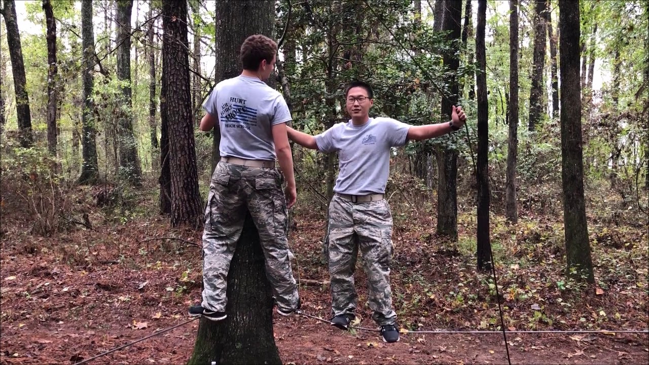 Mohawk Walk Technique - YouTube