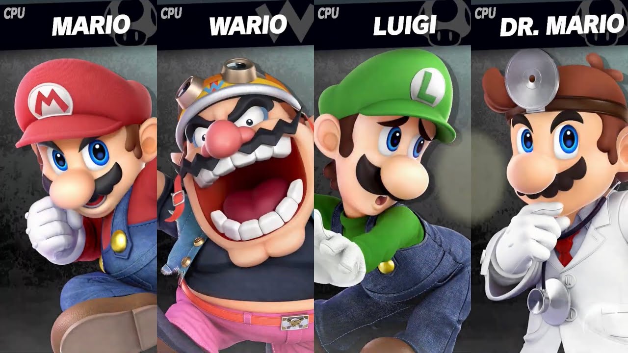 Dr Mario And Luige