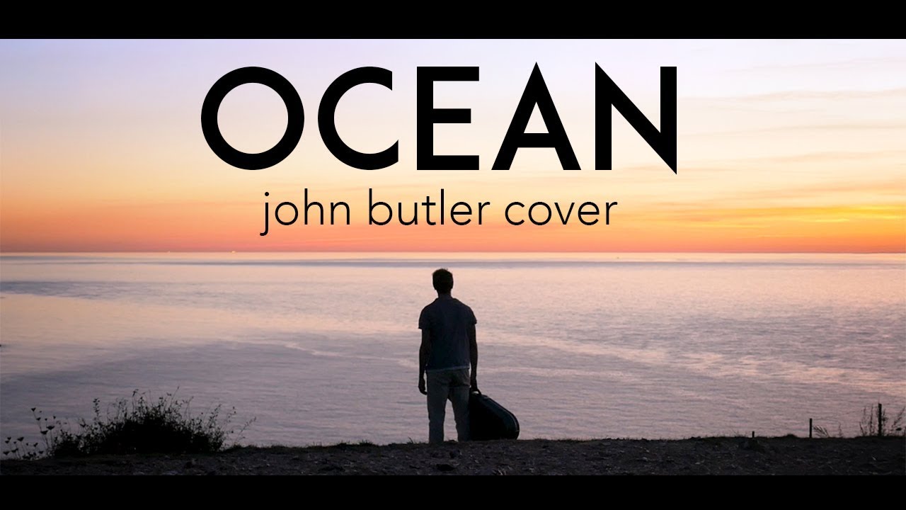 John Butler Trio - OCEAN - Cover ( Baptiste Vachieri ) - Acoustic ...