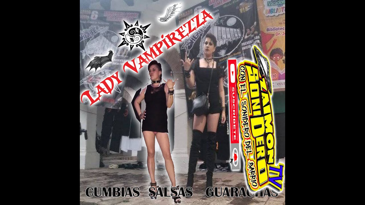 CUMBIA LA PAPAYAGA ZAIMON SONIDERO TV - YouTube