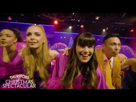 Book Now. Thursford Christmas Spectacular 2023. - YouTube