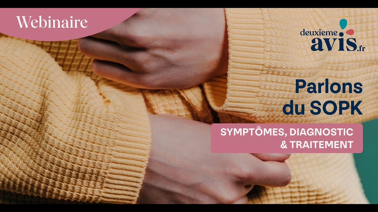 Parlons du SOPK : symptômes, diagnostic & traitement - YouTube
