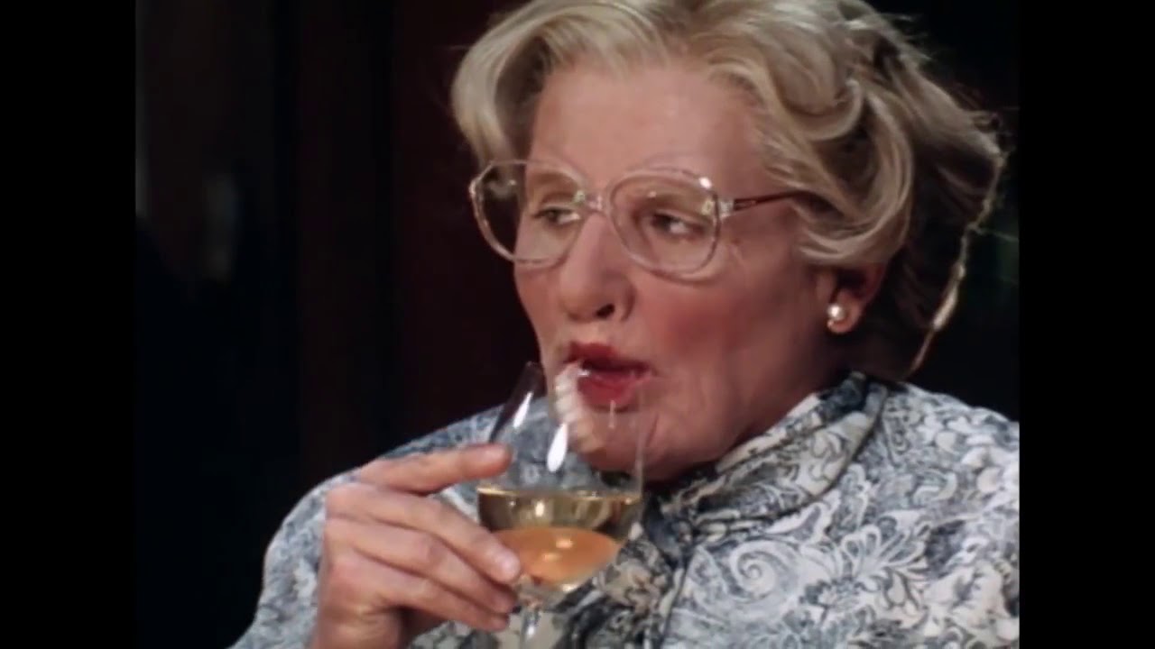Mrs Doubtfire Movie Trailer (1993) - YouTube