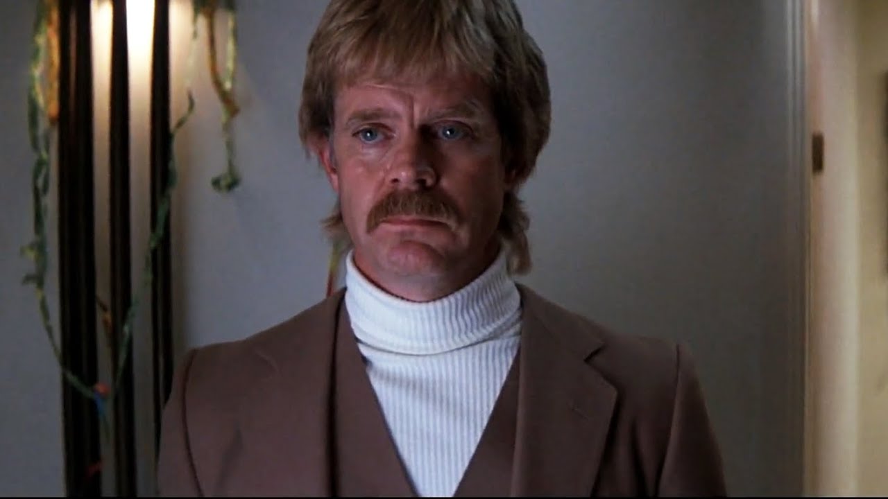 William H. Macy: No. 1 Loser