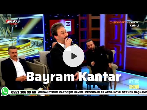 Bayram Kantar Aytaç Show 