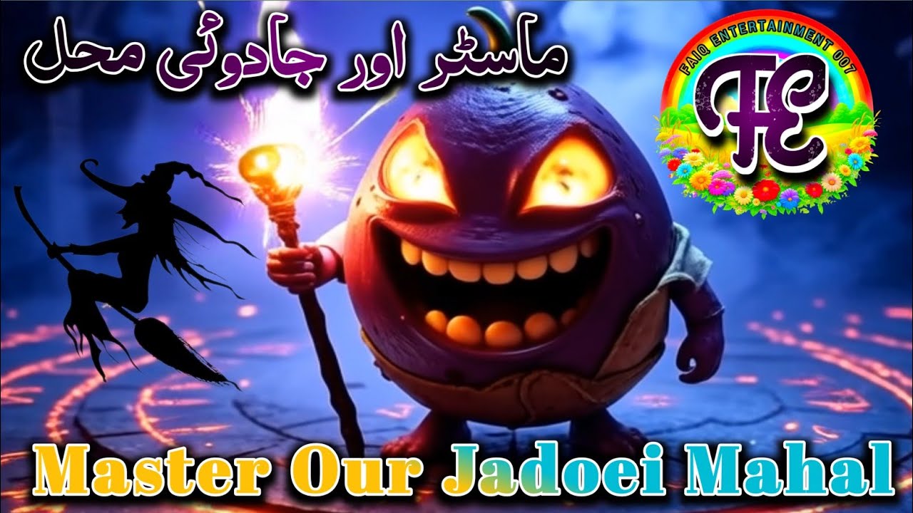 Kids Cartoon.Hindi Cartoon.Urdu Cartoon - YouTube