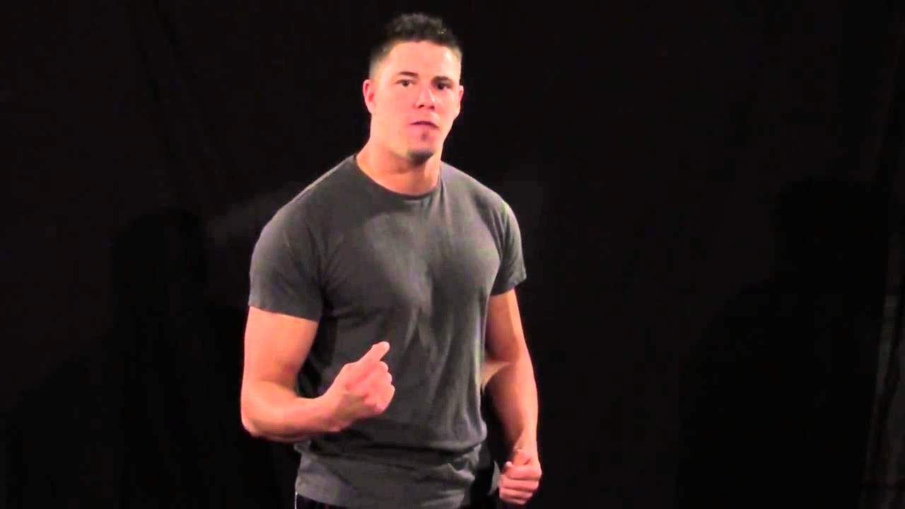 Discovery Wrestling.....Introducing Michael Chase - YouTube