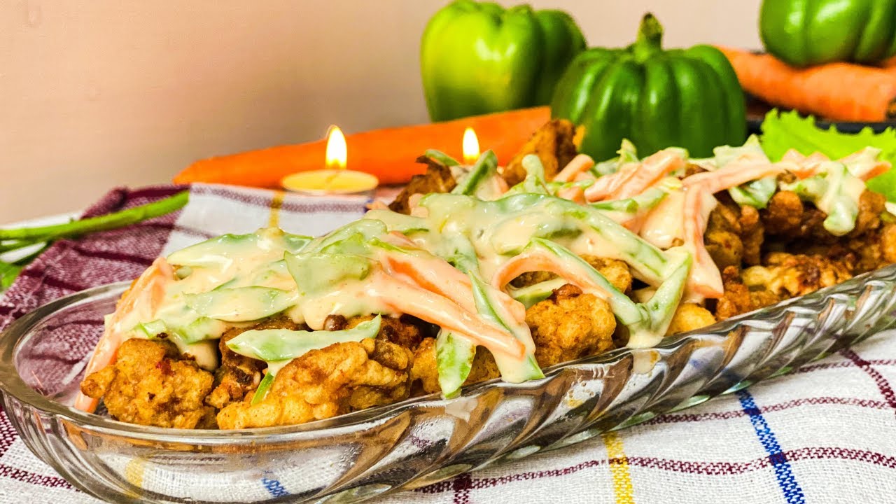 Dynamite Chicken Recipe 🔥 | Best Chicken Recipe Kids Lunch Box - YouTube