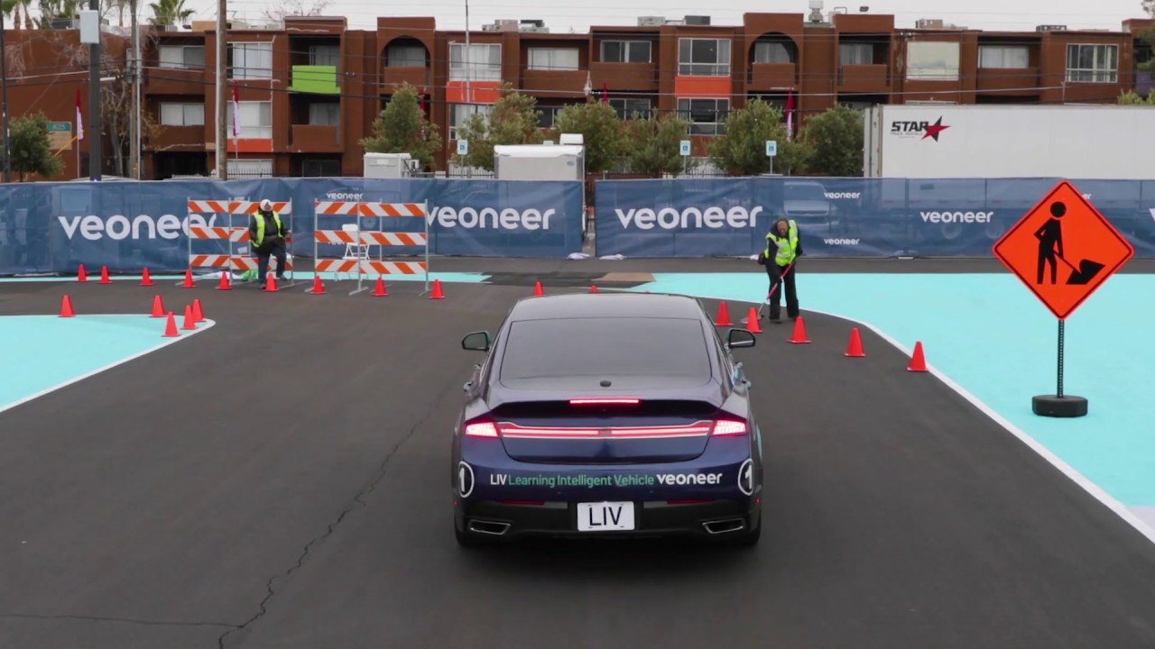 2019 Veoneer 2019 CES Intro Video - YouTube