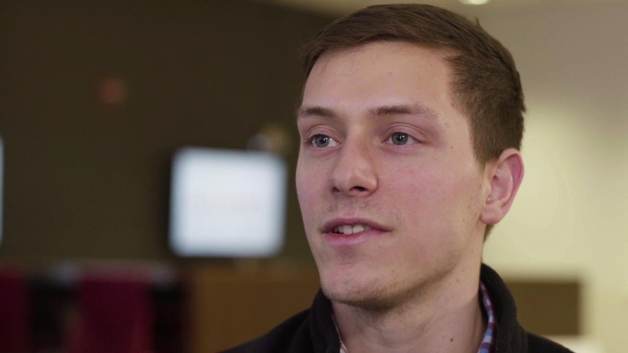 Meet Kevin, an Associate Consultant in Bain Chicago - YouTube