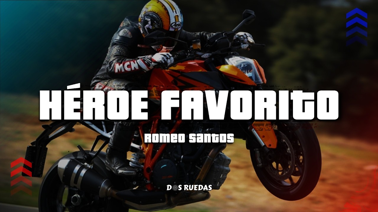 Romeo Santos - Héroe Favorito (Letra) - YouTube